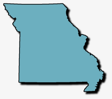 Missouri - Missouri State Outline Png , Free Transparent Clipart ...