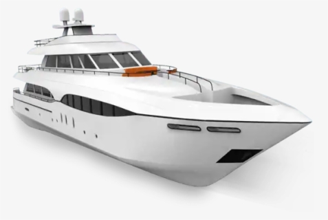 Yacht Png Transparent - Yacht Side View Png , Free Transparent Clipart ...