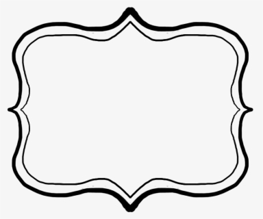 Free Doodle Art Borders Clipart - Frame Clipart , Free Transparent ...