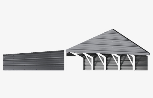 Carport Svg Png Icon - Car Port Clipart Black And White , Free ...