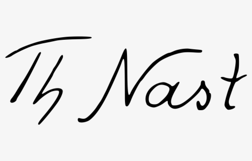 Signature For The Name Thomas , Free Transparent Clipart - ClipartKey