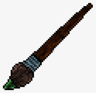 Paintbrush Clipart , Png Download - 8 Bit Quick Man , Free Transparent ...