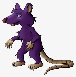 Clipart Rat Sad Rat - Kangaroo Rat Clipart , Free Transparent Clipart ...