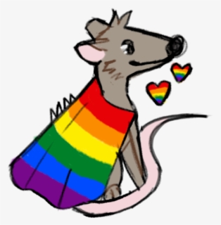 Clipart Rat Sad Rat - Kangaroo Rat Clipart , Free Transparent Clipart ...