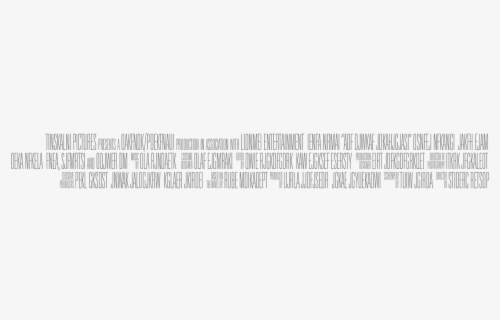 Movie Poster Credits Png Page - White Movie Poster Credits Png , Free ...