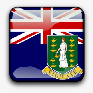British Virgin Islands Png Images - British Virgin Islands Flag , Free ...