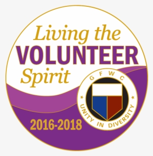 Gfwc Logo - Circle , Free Transparent Clipart - ClipartKey