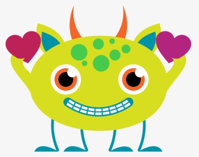 Monster Valentines Day Clipart - Monster Valentines Clip Art , Free ...