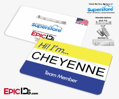 Free Name Tag Clip Art with No Background - ClipartKey