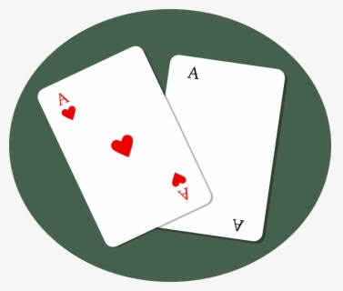 Card Ace Logo , Free Transparent Clipart - ClipartKey