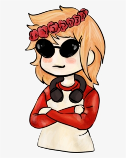 Trash Transparent Chibi - Cartoon , Free Transparent Clipart - ClipartKey