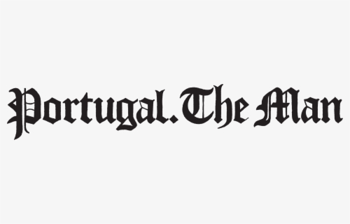 Logo De Portugal The Man , Free Transparent Clipart - ClipartKey