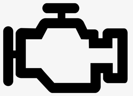 Car Engine - Engine Car Icon Png , Free Transparent Clipart - ClipartKey