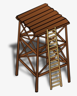 Watchtower Png , Free Transparent Clipart - ClipartKey