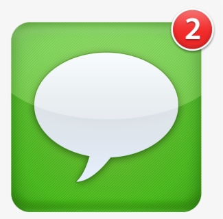 Iphone Text Message Logo , Free Transparent Clipart - ClipartKey