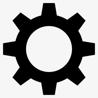 Free Cog Clip Art with No Background - ClipartKey