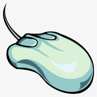 Mouse 03 Svg Clip Arts - Gaming Mouse Clipart Png , Free Transparent ...
