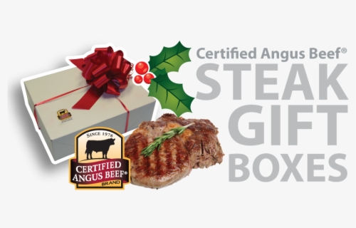 Transparent Angus Cow Clipart - Certified Angus Beef Logo Png , Free ...