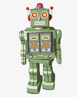 Transparent Toys Clipart Png - Robot Toy Clip Art , Free Transparent ...