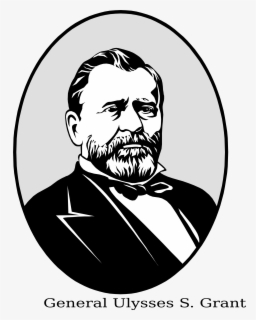 President Ulysses S Grant Signature , Free Transparent Clipart - ClipartKey