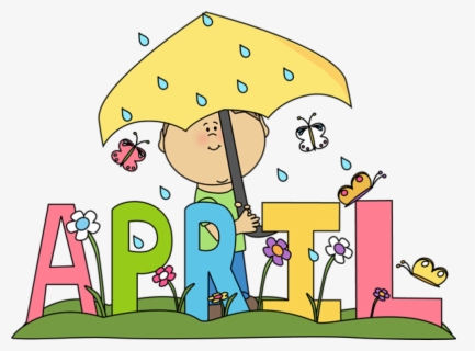 April Month Easter Clipart - Clipart Pictures Of Animals , Free ...