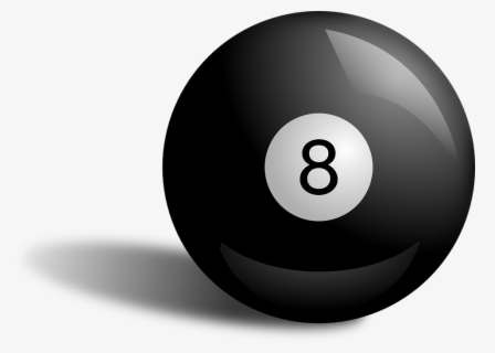 Image With Transparent Background - 8 Ball Pool Png Transparent ...
