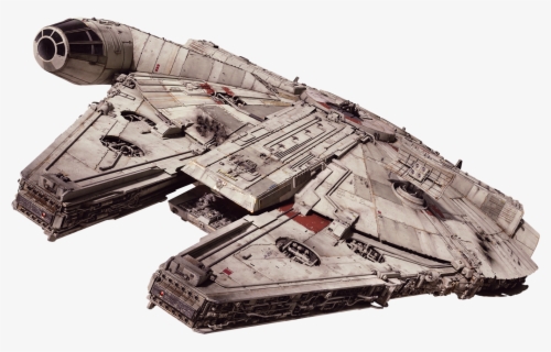 Millennium Falcon Png Transparent Images, Pictures, - Star Wars ...