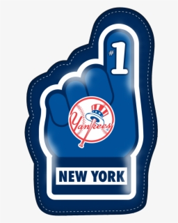 Transparent Mlb Png - New York Yankees , Free Transparent Clipart ...