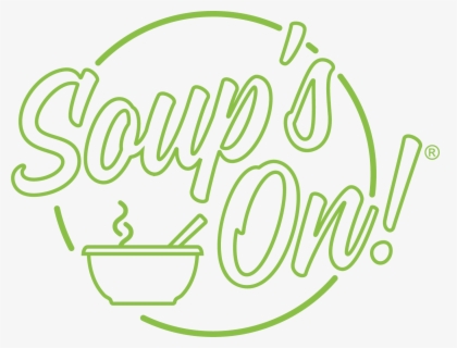 Soup Clipart Soup Kettle - Calligraphy , Free Transparent Clipart ...