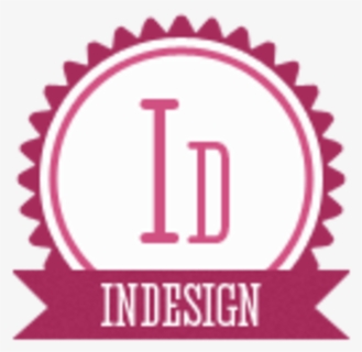 Adobe Indesign Icon - Indesign Logo Png Black And White , Free ...