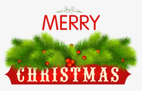 Merry Christmas Decoration Png , Free Transparent Clipart - ClipartKey