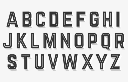 Free Abc Clip Art with No Background - ClipartKey