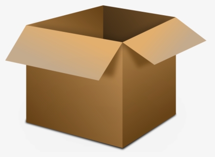 Free Box Clip Art with No Background - ClipartKey