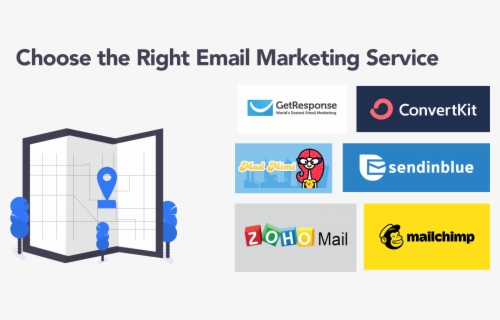 Choosing The Right Email Service Providers - Graphic Design , Free ...