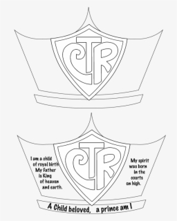 Download Transparent Ctr Shield Clipart - Ctr Shield - ClipartKey