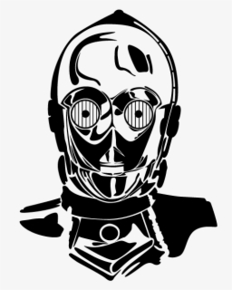 19 C3p0 Drawing Bb8 Huge Freebie Download For Powerpoint - Star Wars ...