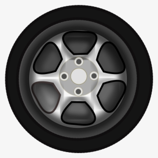 Big Image Png - Transparent Background Wheel Clipart , Free Transparent ...