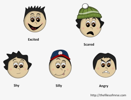 Transparent Feelings Png - Emotions Clipart , Free Transparent Clipart ...