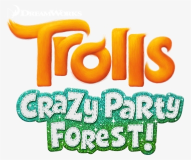 Trolls Png Logo - Trolls Movie Logo Png , Free Transparent Clipart ...