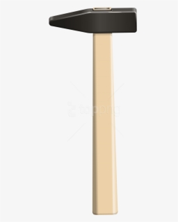 Hammer Png Clip Art - Wood , Free Transparent Clipart - ClipartKey