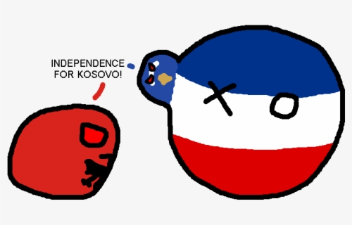 Polandball Wiki - Countryballs Polish Soviet War , Free Transparent ...