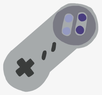 Snes Controller Pixel Art , Free Transparent Clipart - ClipartKey