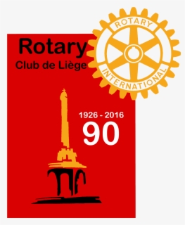 Rotary International Logo Png Transparent & Svg Vector - Rotary ...