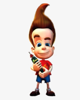 Download Jimmy Neutron Smiling Tr434 - Jimmy Neutron Transparent Gif ...