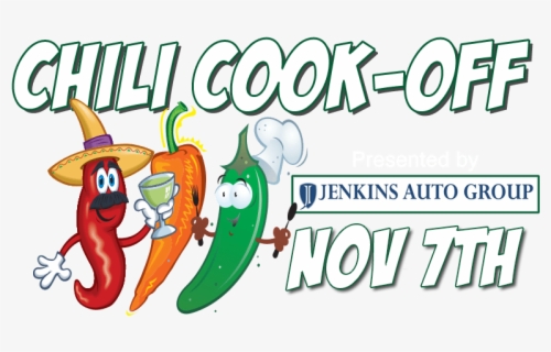 Download Chili Cook Off Joke Clipart , Png Download - Cartoon Chili ...