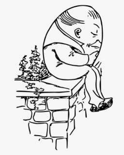 Humpty Dumpty Clipart , Png Download - Humpty Dumpty Transparent ...