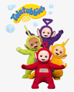 Teletubbies Logo Png , Free Transparent Clipart - ClipartKey
