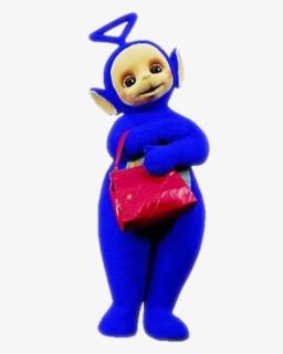 Tinky Winky Blue Teletubbies , Free Transparent Clipart - ClipartKey