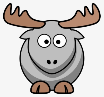 Free Moose Clip Art with No Background - ClipartKey