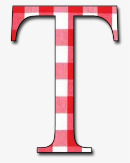 T In Magazine Letter , Free Transparent Clipart - ClipartKey